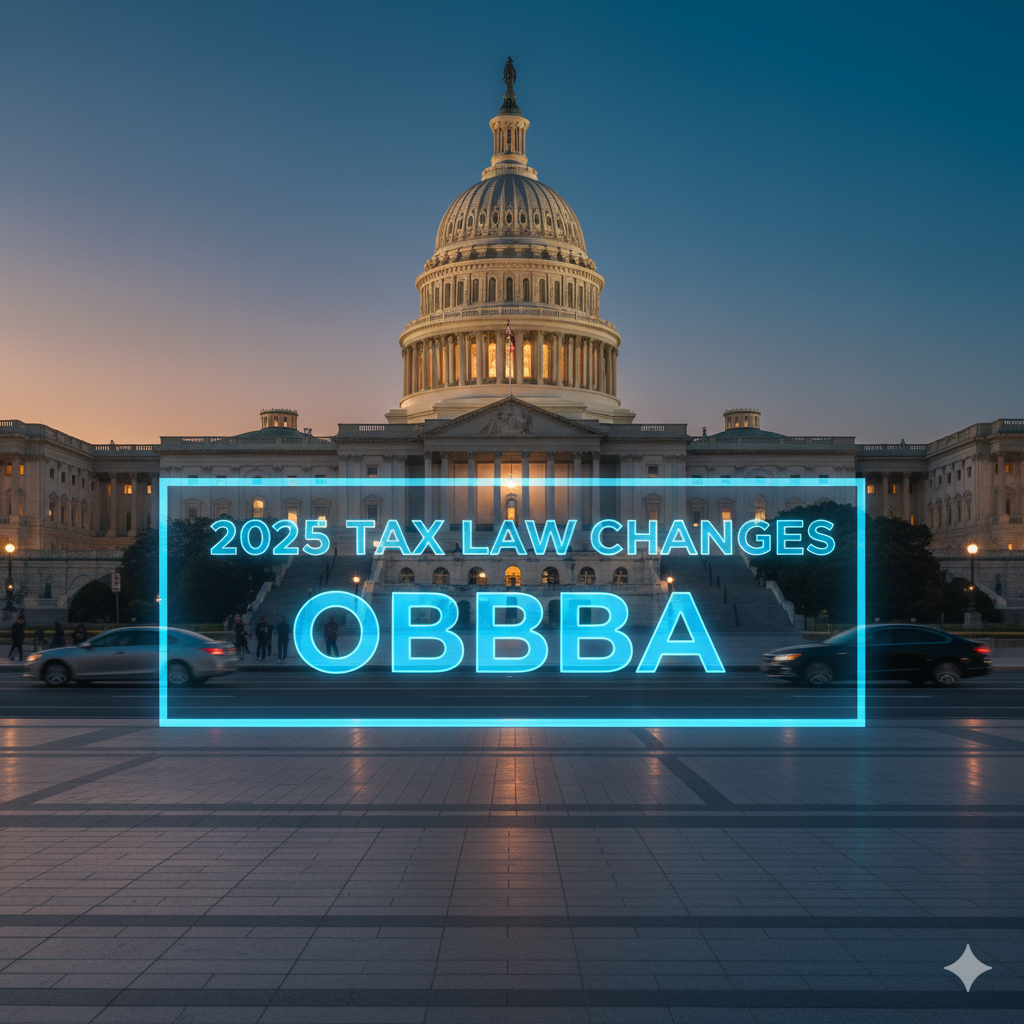 New Tax Law Improves Incentives for Business Property - OBBBA Tax Law ...