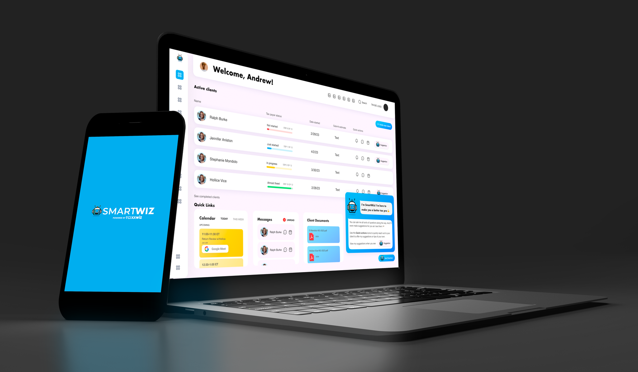 AI Tax Software Company SmartWiz is Expanding, to Hire 66 - CPA ...