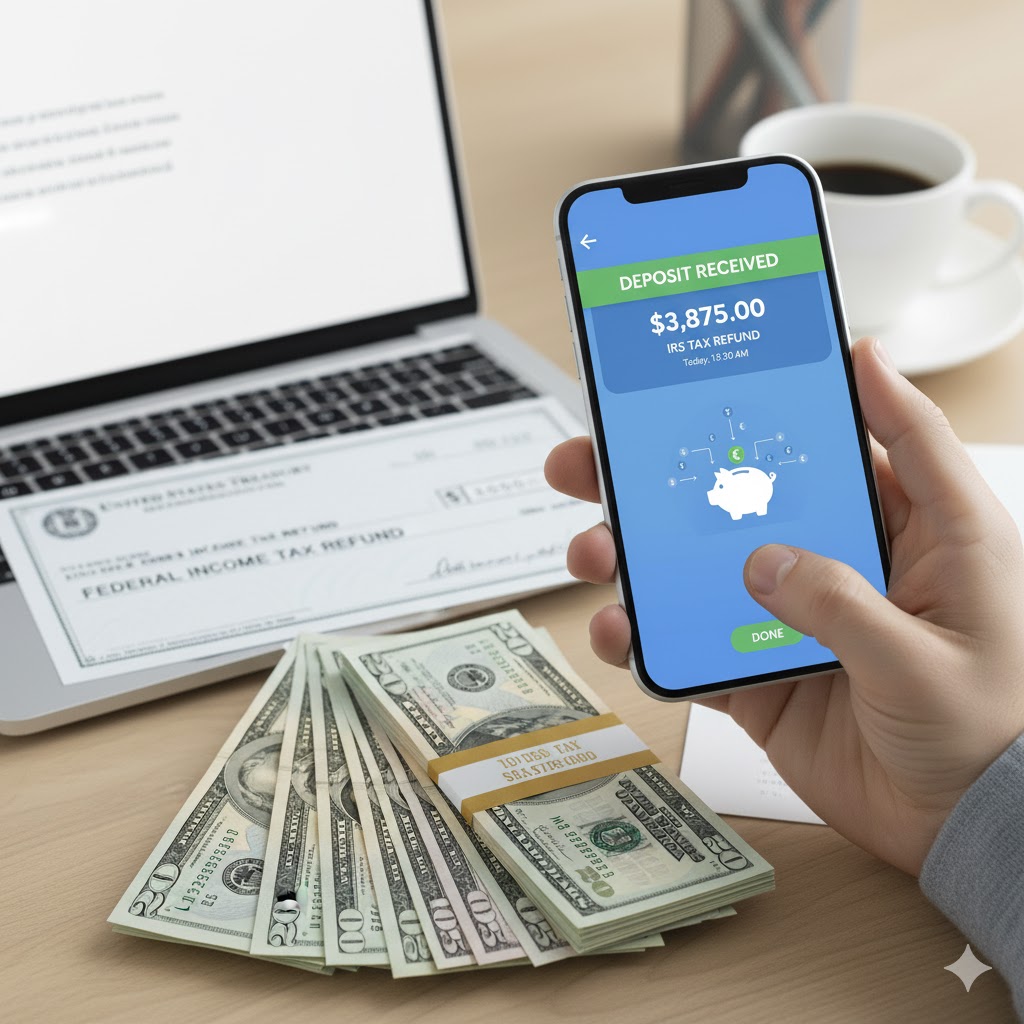 IRS Income Tax Refund Schedule for 2026 - Tax Refund Calendar - CPA ...