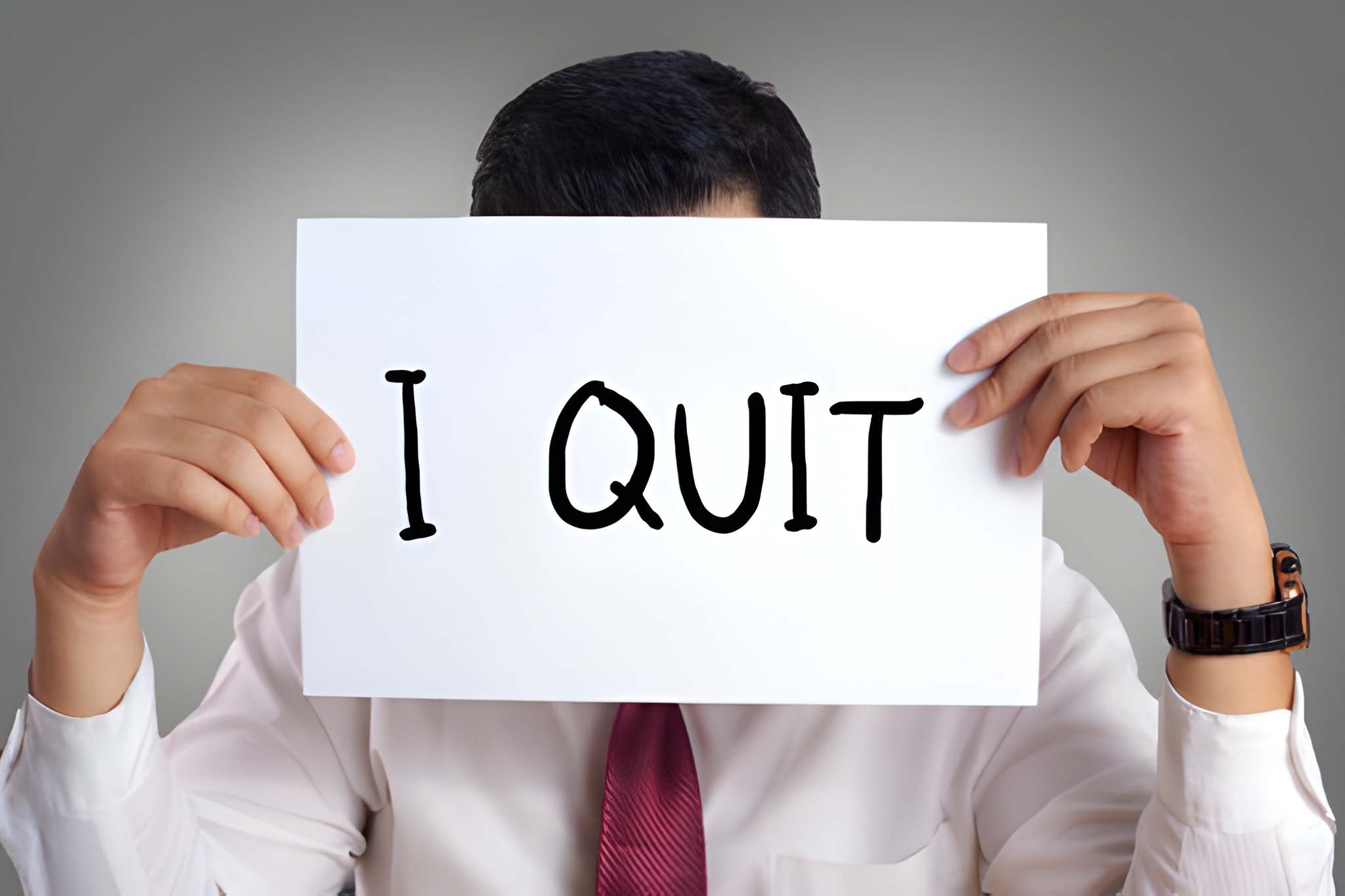 Almost Half of U.S. Workers Admit to 'Revenge Quitting' Their Jobs in ...