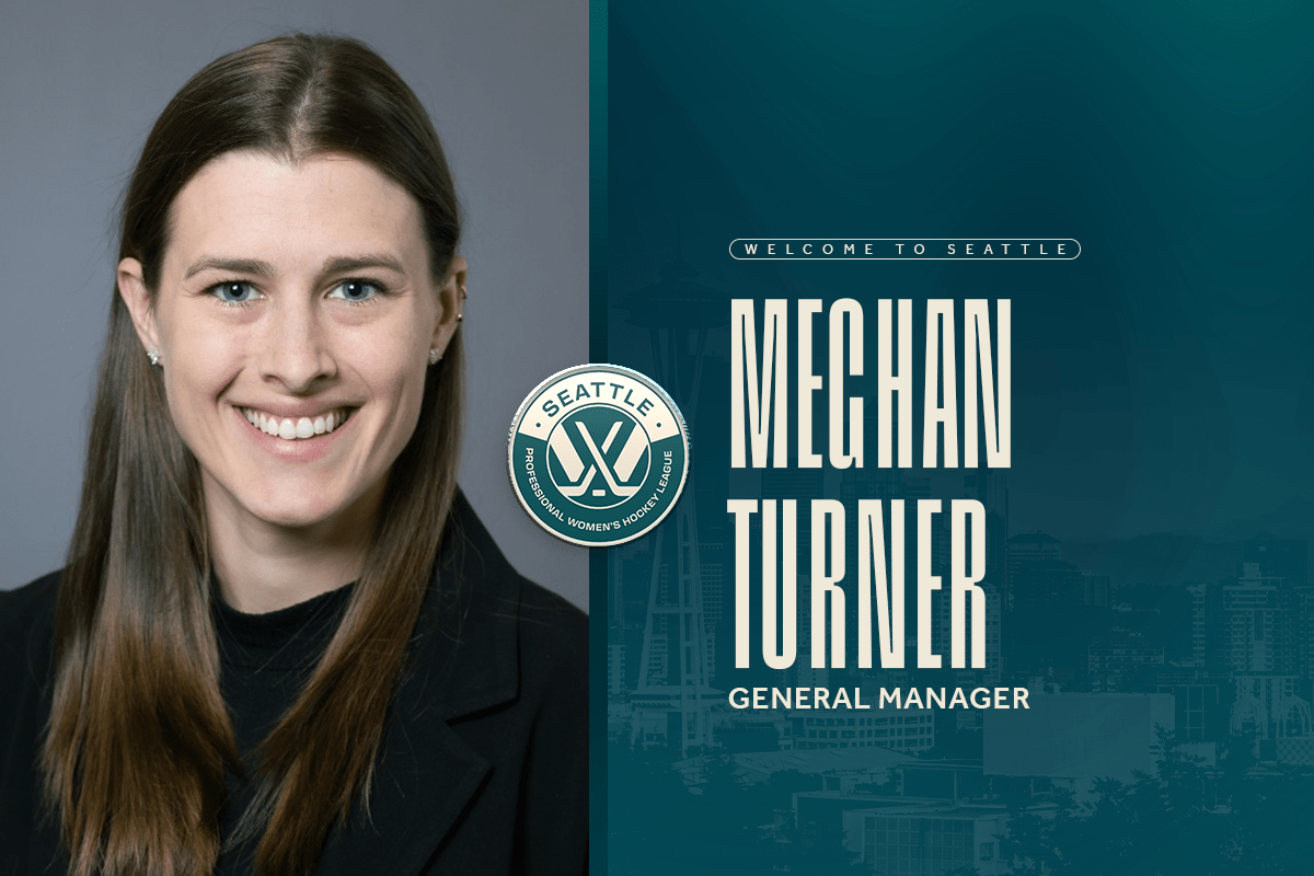 How Ex-PwCer Meghan Turner Went From Basic Training to GM of the PWHL's ...