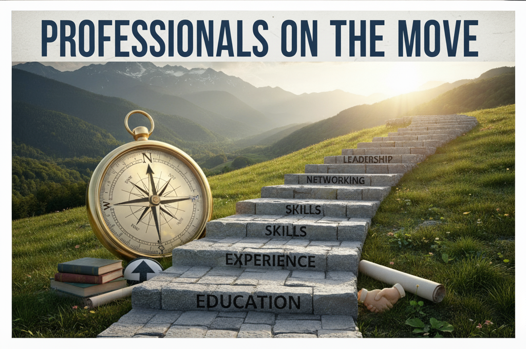 Professionals on the Move - March 2026 Part I - CPA Practice Advisor