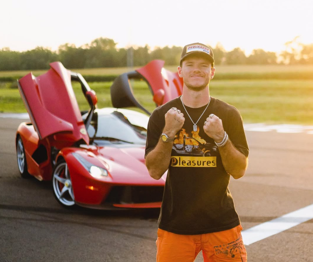 YouTuber WhistlinDiesel Arrested for Felony Tax Evasion - CPA Practice ...