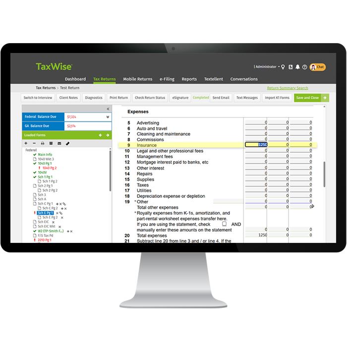 Wolters Kluwer Launches New TaxWise Online with AI Features for Tax ...