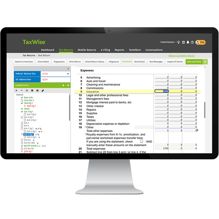 Wolters Kluwer Launches New TaxWise Online with AI Features for Tax Pros - CPA Practice Advisor