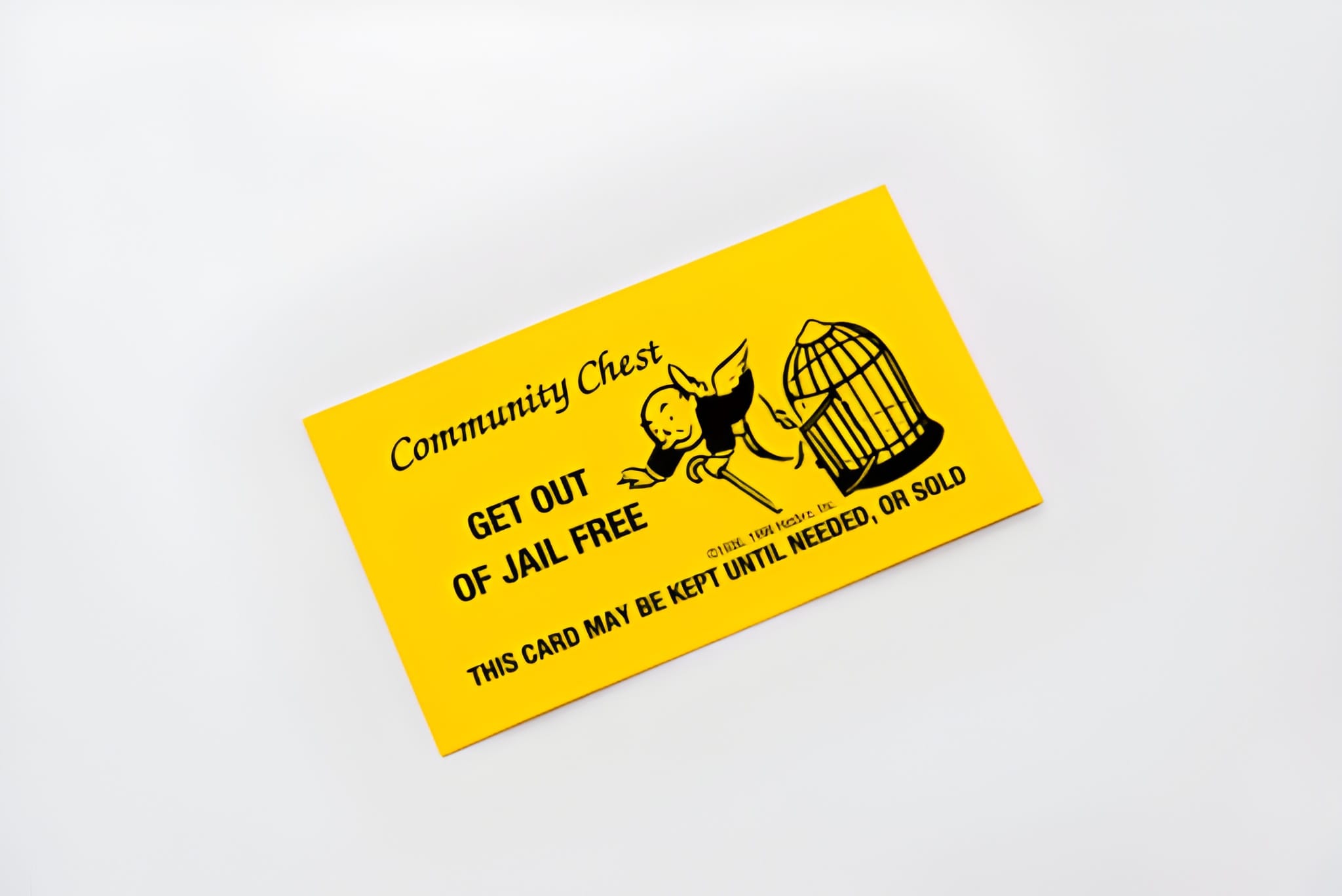 Is Bankruptcy a Get Out of Jail Free Card for Young People in Debt ...