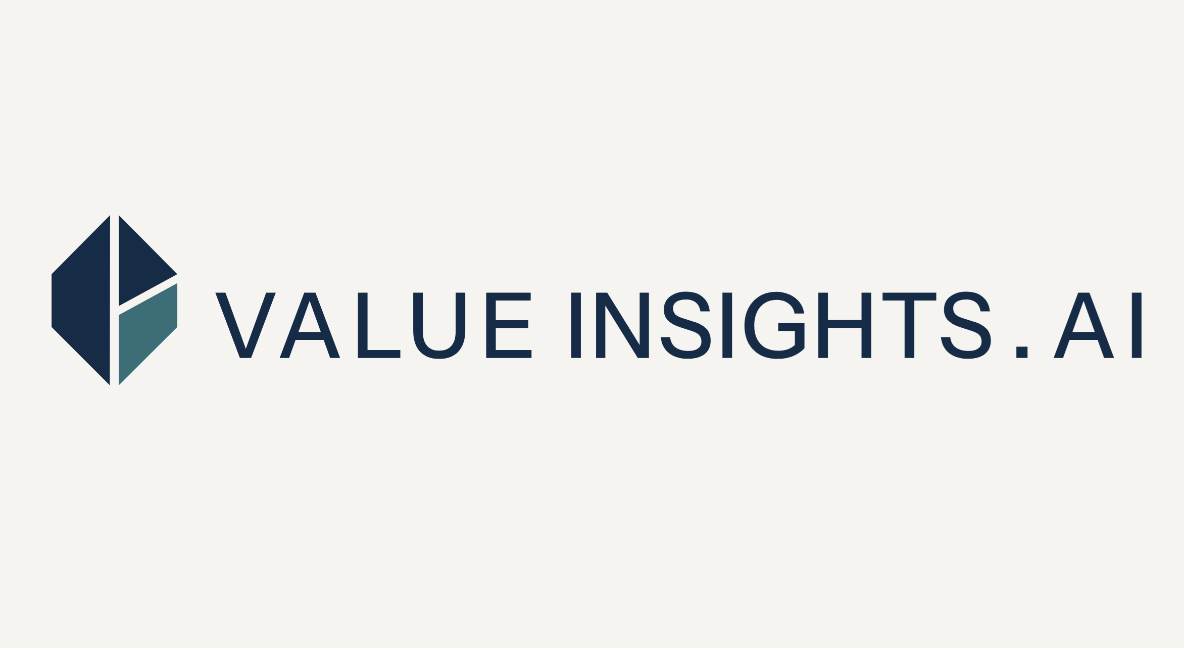 Value Insights Debuts Solution That Maximizes the Value of Clients' Non ...