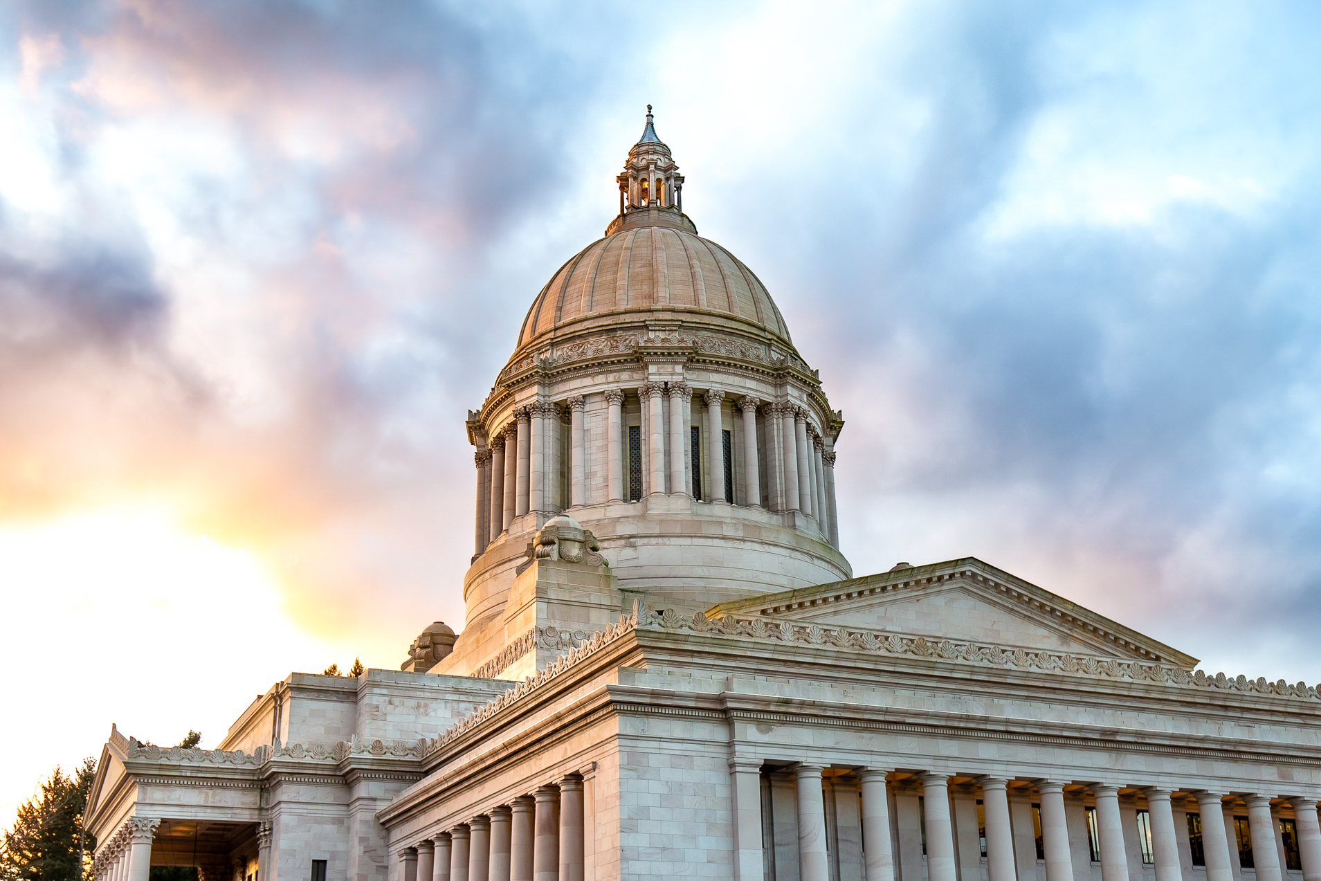 New Washington State Payroll Tax Plan Emerges Ahead of 2026 Legislative ...