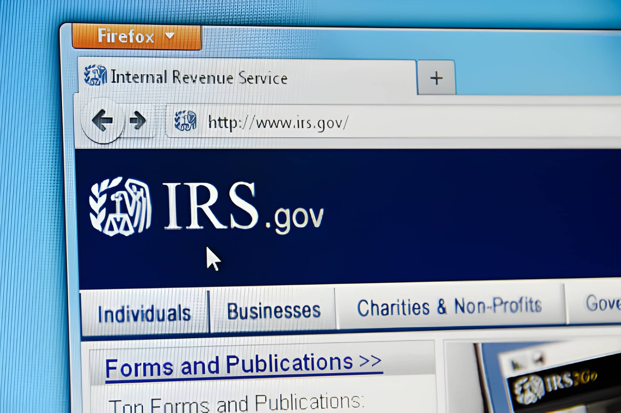 You Can Use This IRS Tool Today to Get a Jump on Filing Your Taxes ...
