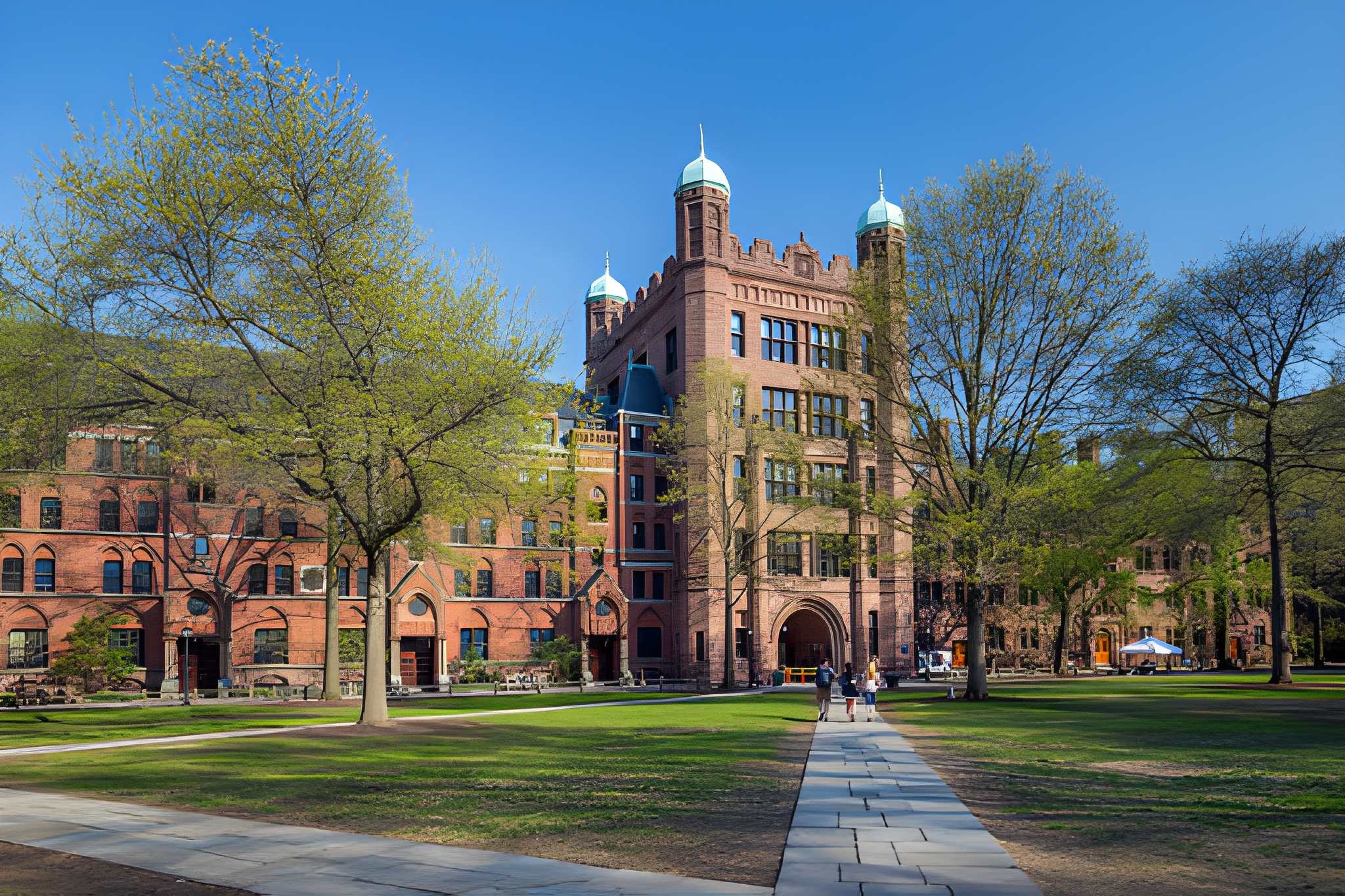 Yale Will Cut Graduate Student Enrollment Due to Federal Endowment Tax ...