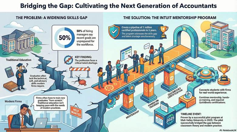 Cultivating the Next Generation of Accounting Professionals: Inside the ...