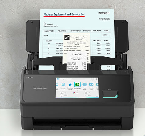 Win a Free ScanSnap iX2500 Receipt Edition - CPA Practice Advisor
