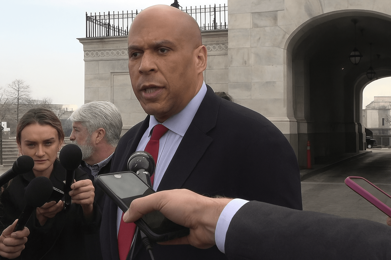 Booker to Propose Bill That Would Make First $75K in Earnings Tax Free ...