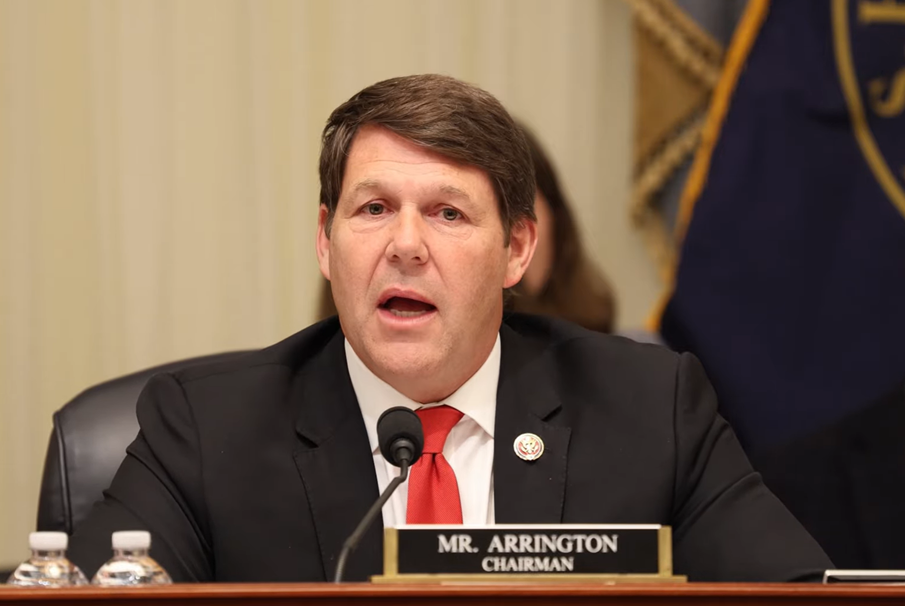House Budget Chairman Says Reconciliation Bill to Target ‘Fraud’ in ...