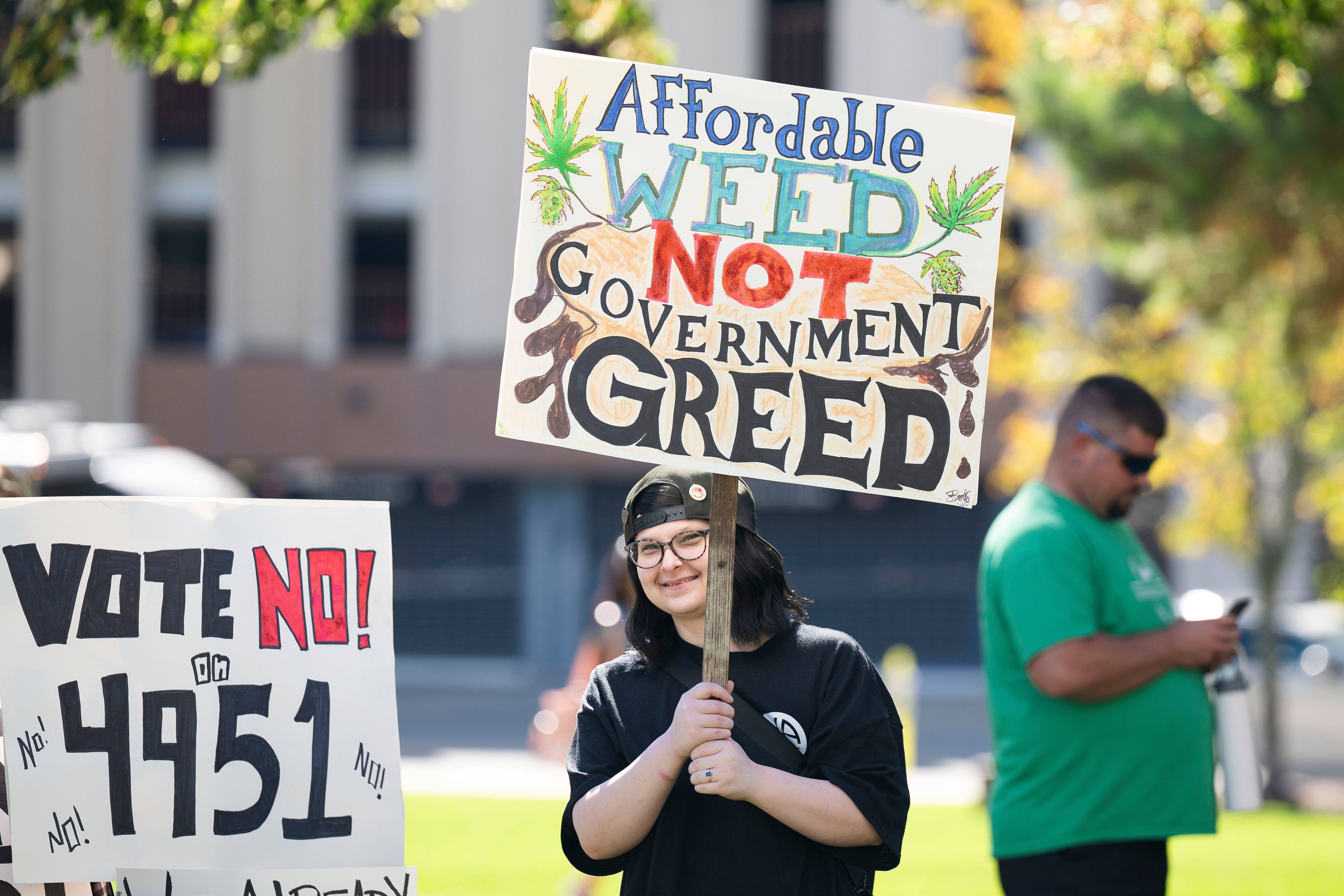 Michigan Marijuana Industry Files Second Lawsuit Over 24% Tax - CPA ...