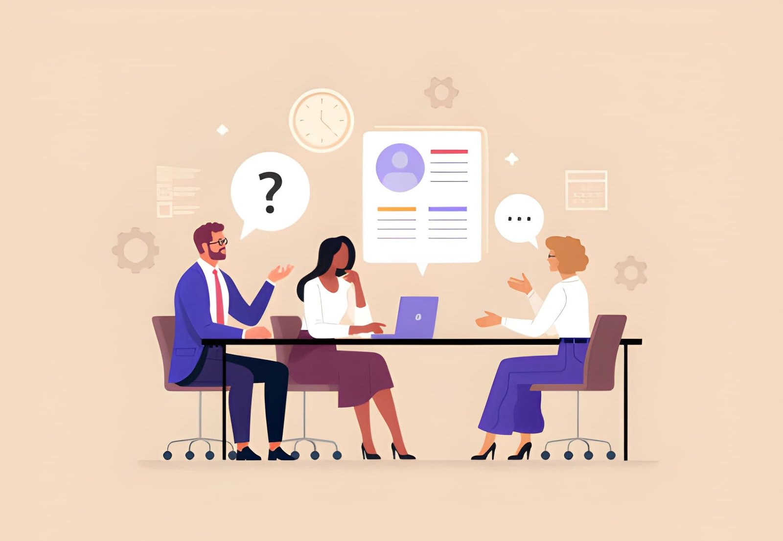 6 Ways to Discuss AI Use in a Job Interview Without Sounding ...