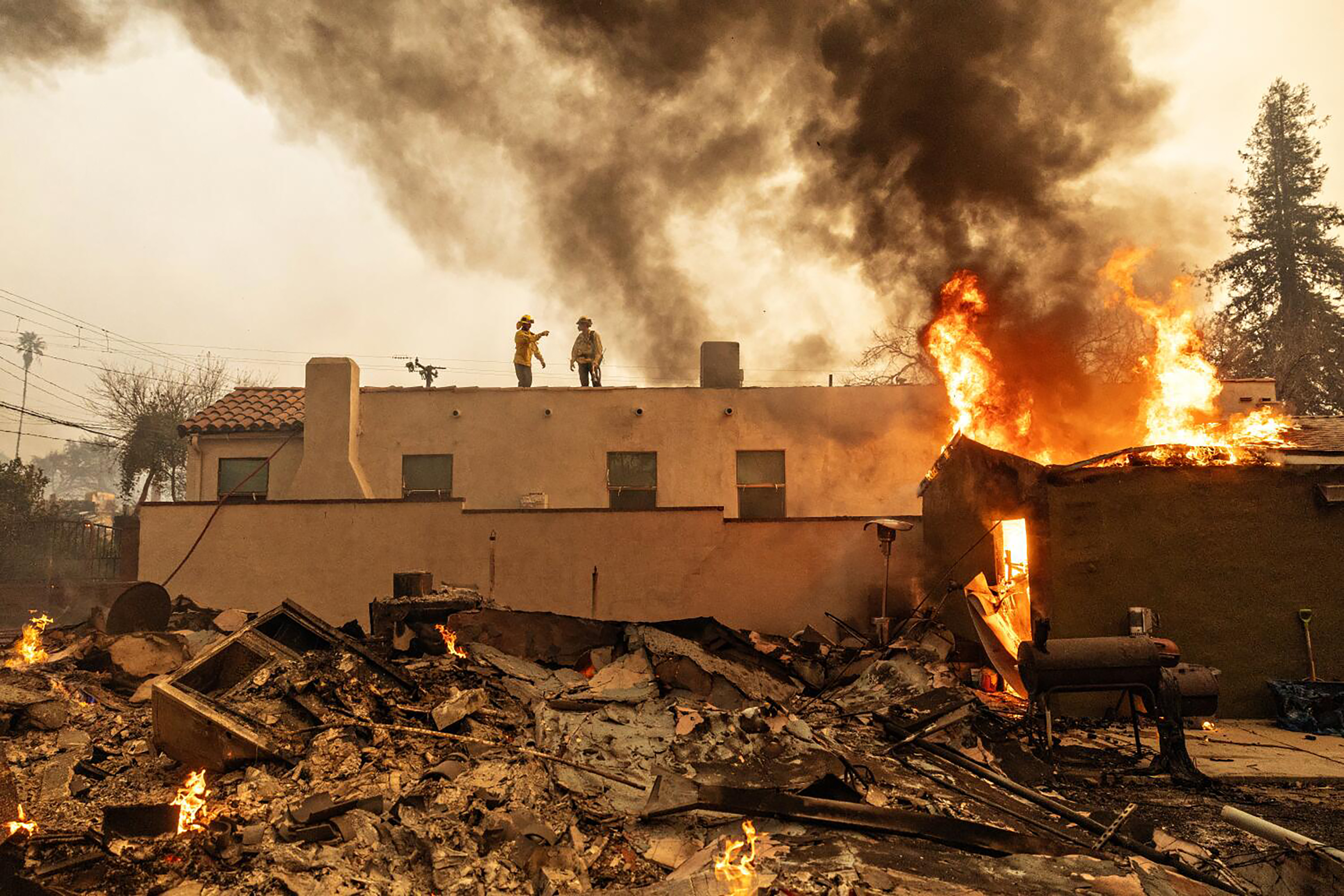 California Fire Survivors Call for Accounting Firm to Audit Edison's ...