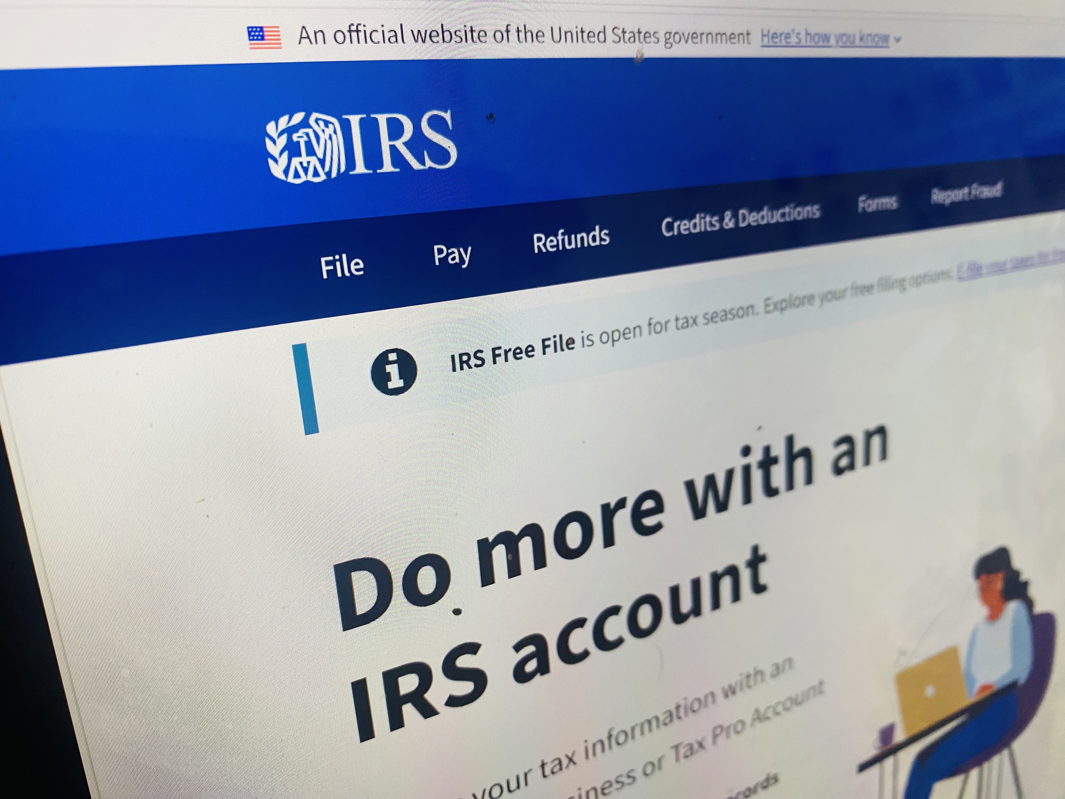 IRS Launches Online Tool to Help Taxpayers Settle Their Tax Debt - CPA ...