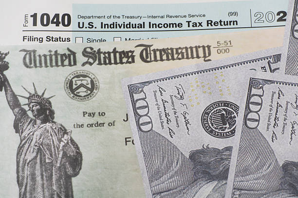 Tax Refund Delays Now Impacting 1.4 Million Filers as IRS Phases Out ...
