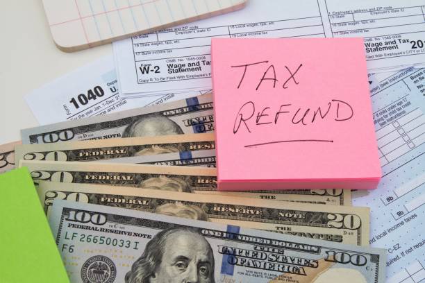 Average 2026 Tax Refund Up $350 Year Over Year, IRS Data Shows, as Tax ...