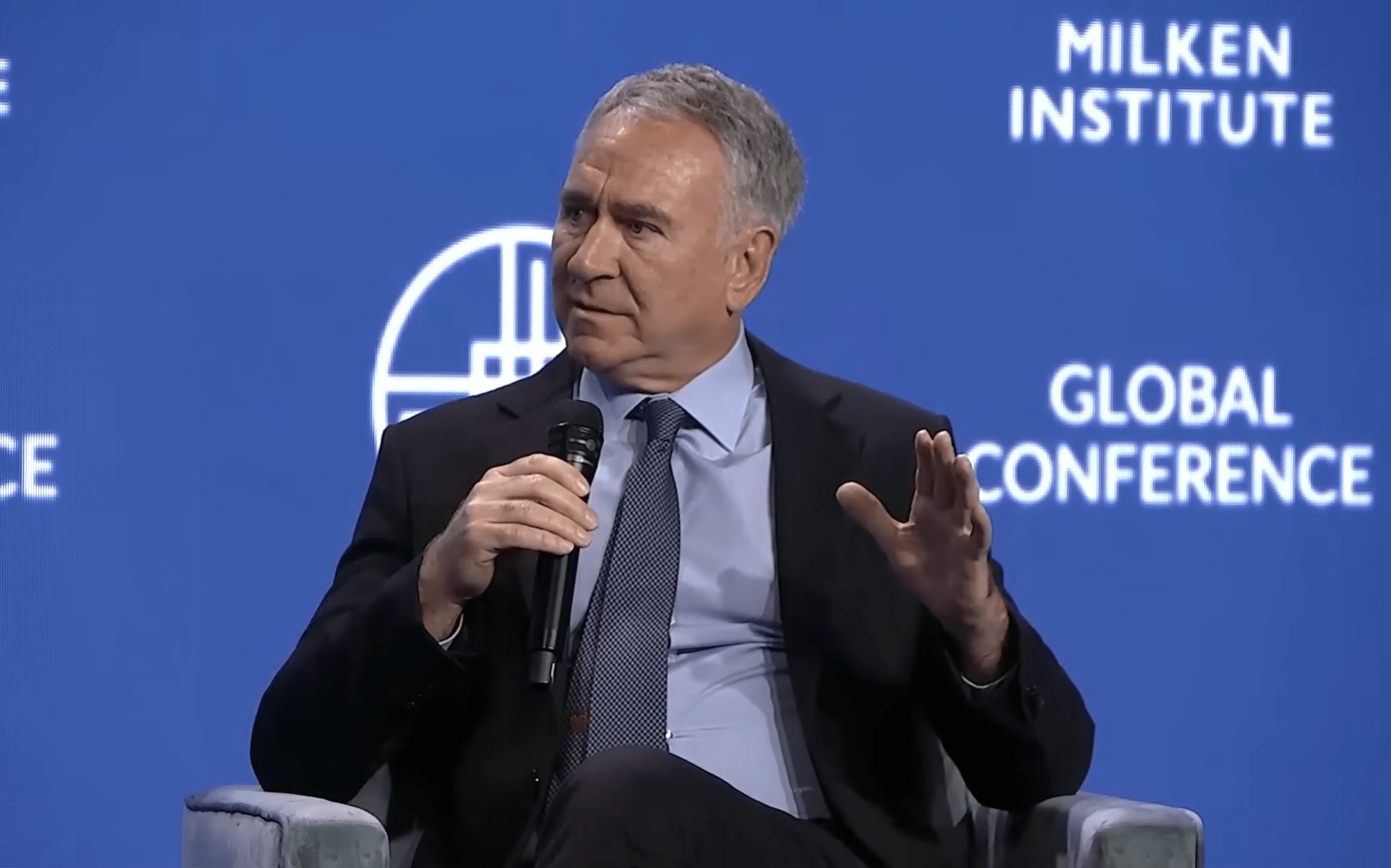 Ken Griffin Says He’s Doubling Down on Miami Amid Mamdani Feud Over ...