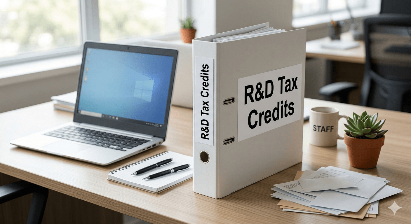 The R&D Tax Credit Window Is Closing: What CPAs Must Do Before July 6 ...