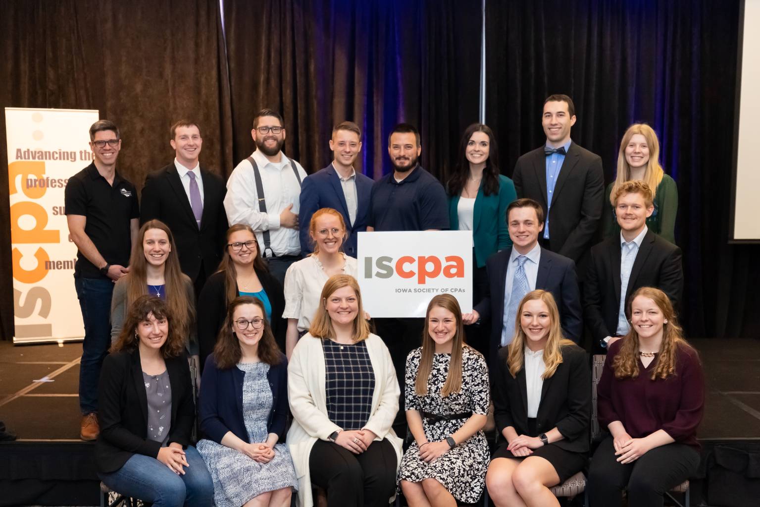 State CPA Societies in Action: Iowa Society of CPAs (ISCPA) - CPA ...