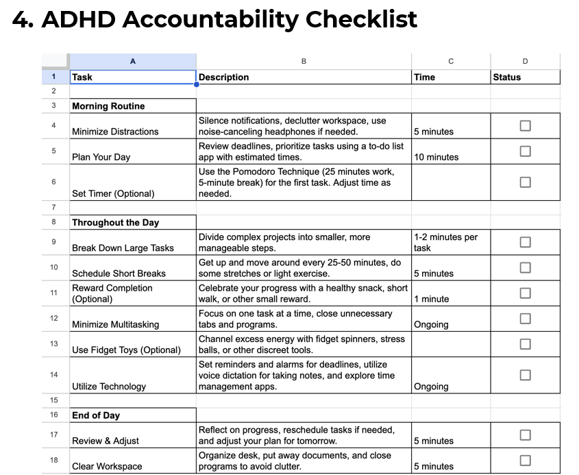 Focus & Flow: The ADHD Accountant's Survival Guide - CPA Practice Advisor