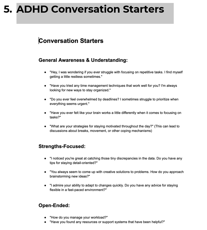 Focus & Flow: The ADHD Accountant's Survival Guide - CPA Practice Advisor