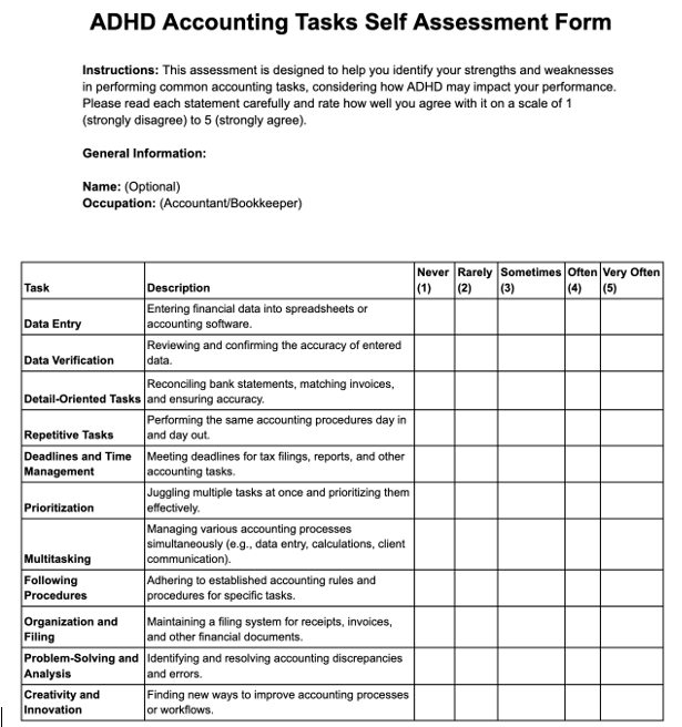 Focus & Flow: The ADHD Accountant's Survival Guide - CPA Practice Advisor