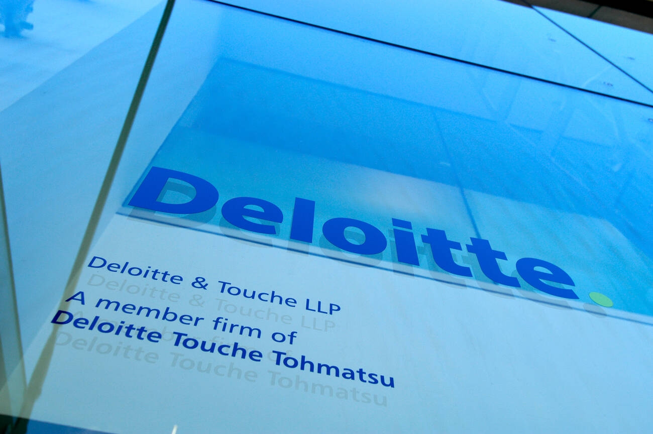 Deloitte Global Hauled in $67.2 Billion in Revenue This Year - CPA ...
