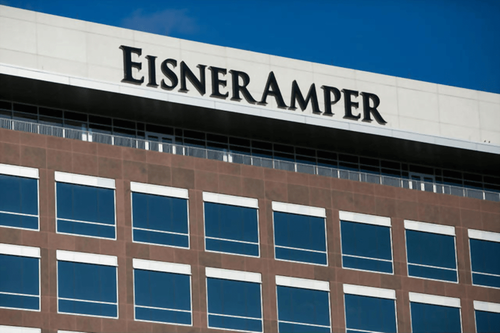 EisnerAmper and Eisner Advisory Group Admit Record Class of New Partners - CPA Practice Advisor