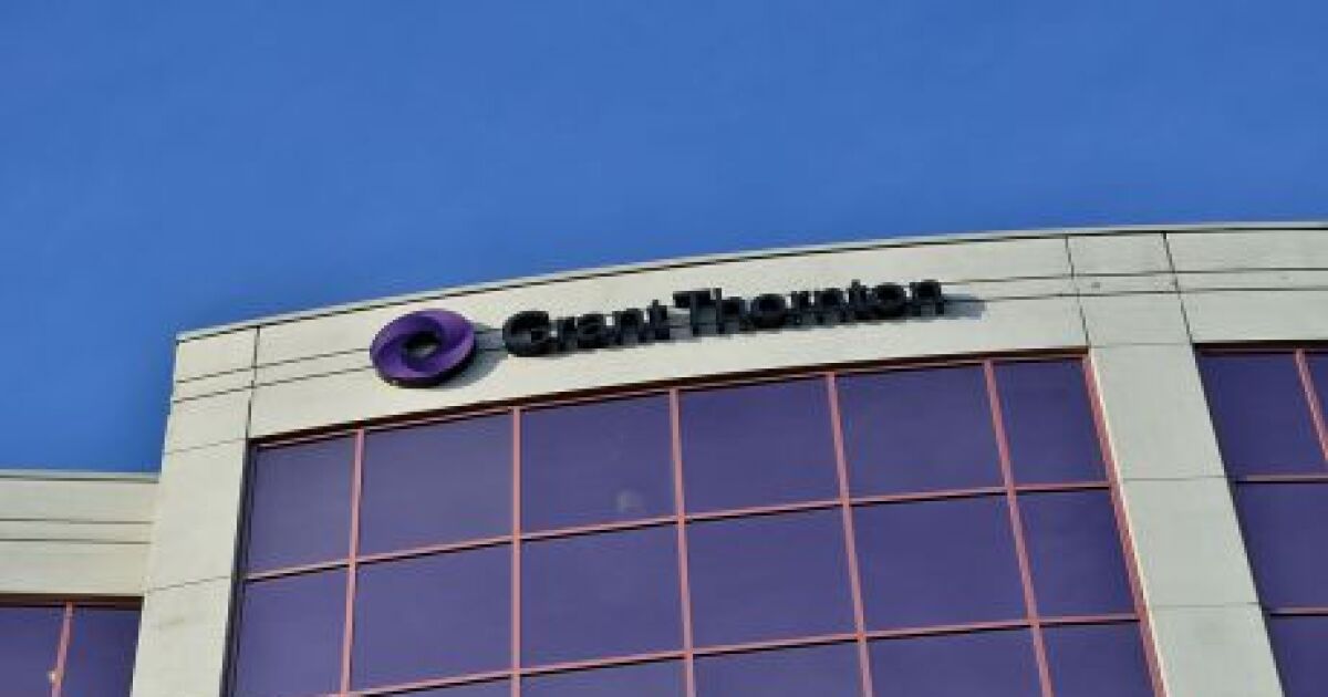 Grant Thornton Closes Deal With Private Equity Firm New Mountain ...
