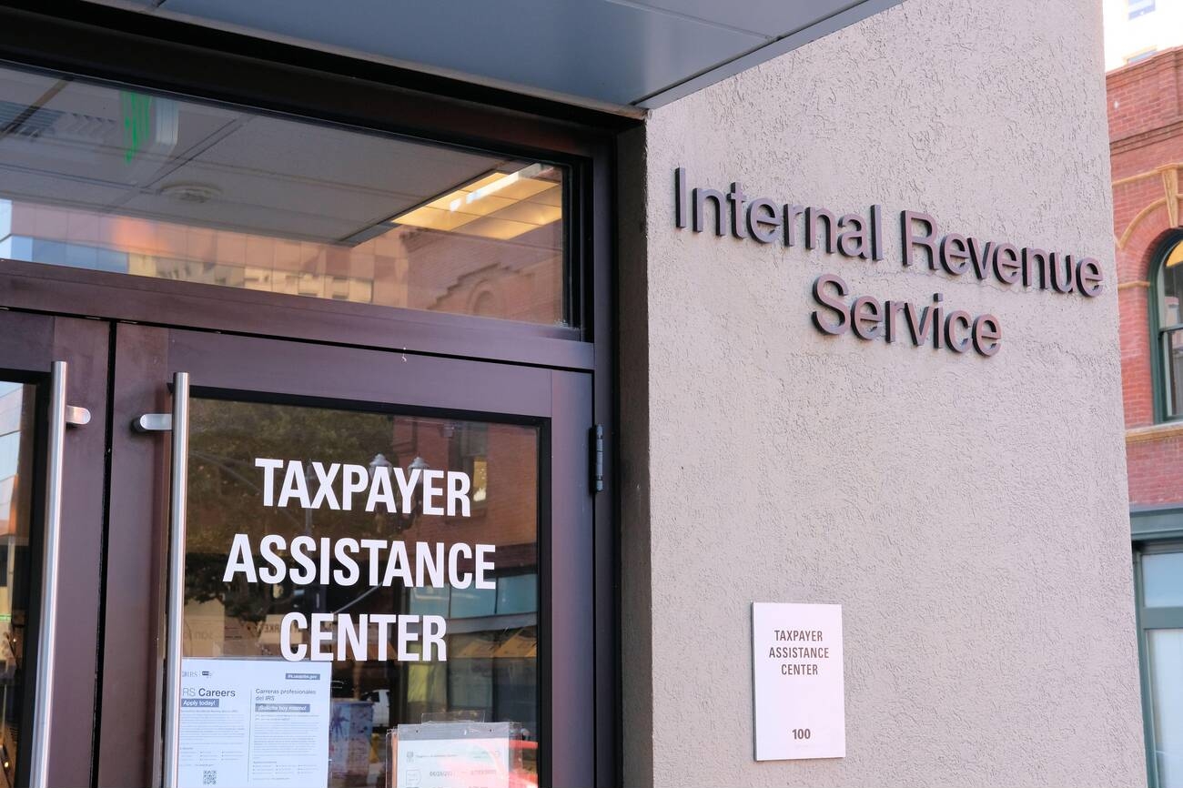 Over 100 IRS Taxpayer Assistance Centers' Futures Are in Doubt After ...