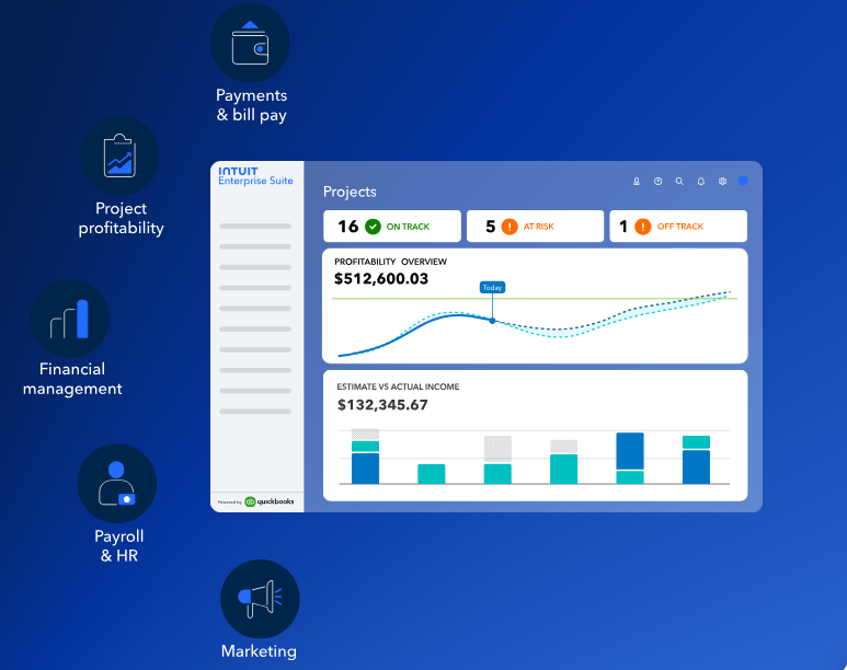 Intuit Launches AI-Enabled Intuit Enterprise Suite - CPA Practice Advisor