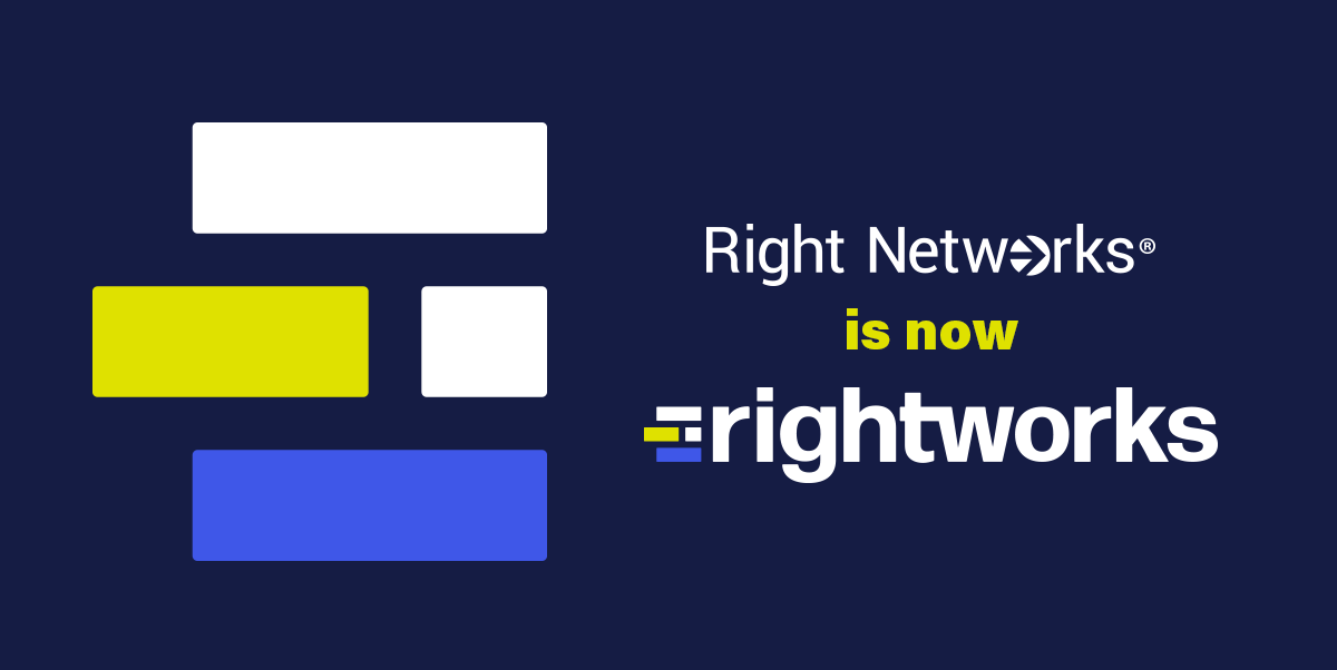 Right Networks Rebrands as Rightworks, Unveils Improved and Unified ...