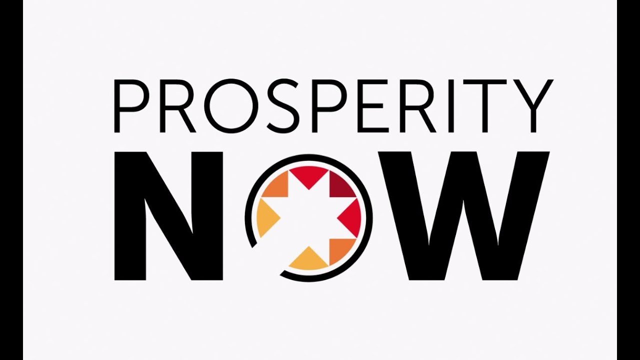Prosperity Now Announces 'Prosperity Next': A Tech Partnership with ...
