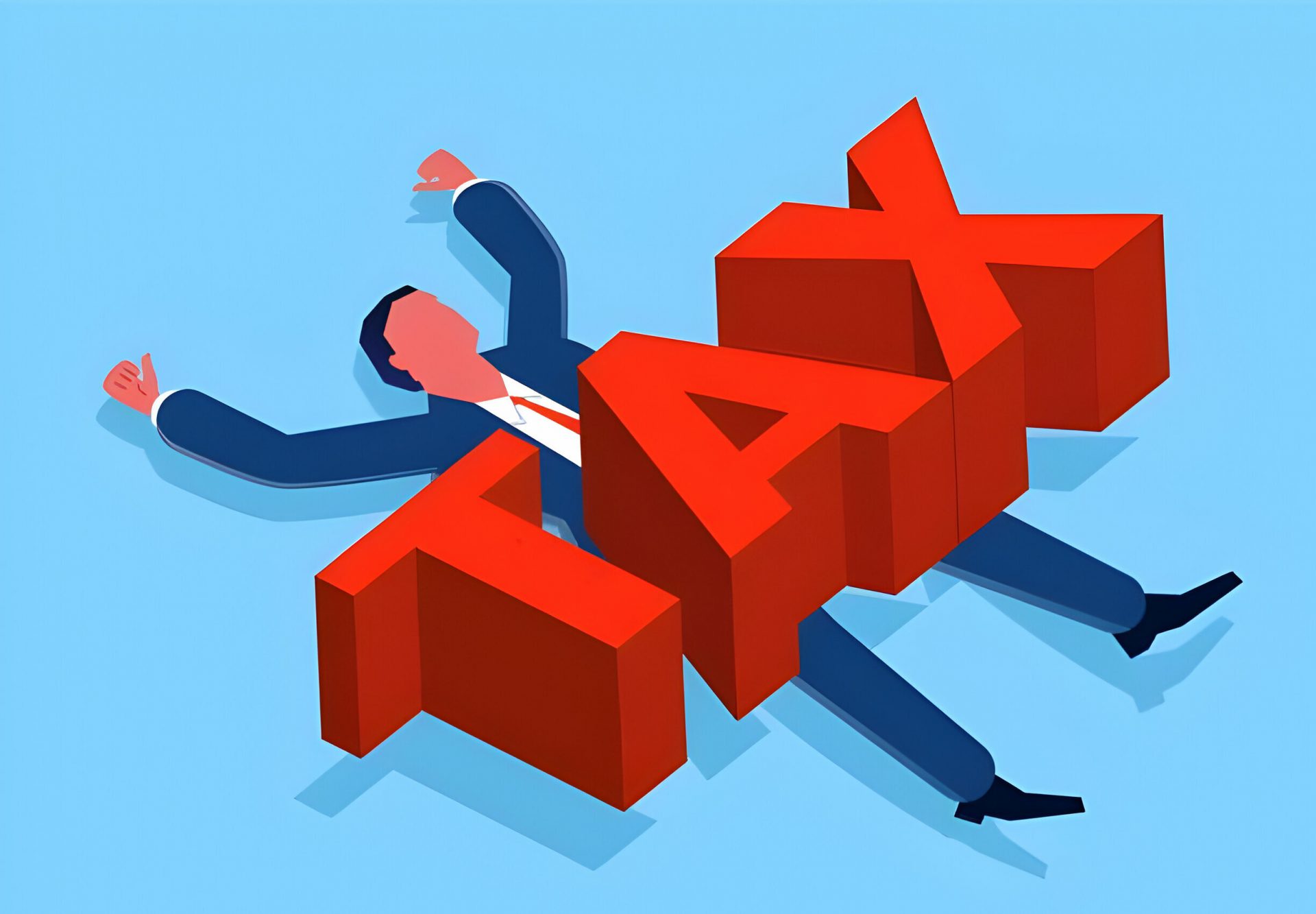 How the 50 States Rank By Tax Burden - CPA Practice Advisor